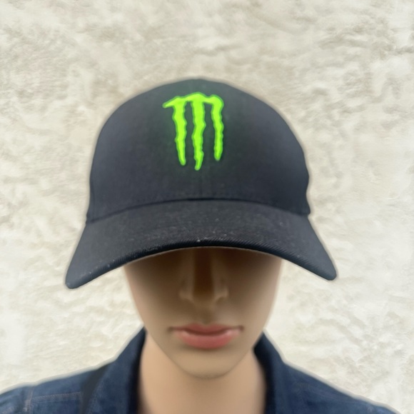 Monster Energy | Accessories | Monster Energy Baseball Cap Nwot | Poshmark